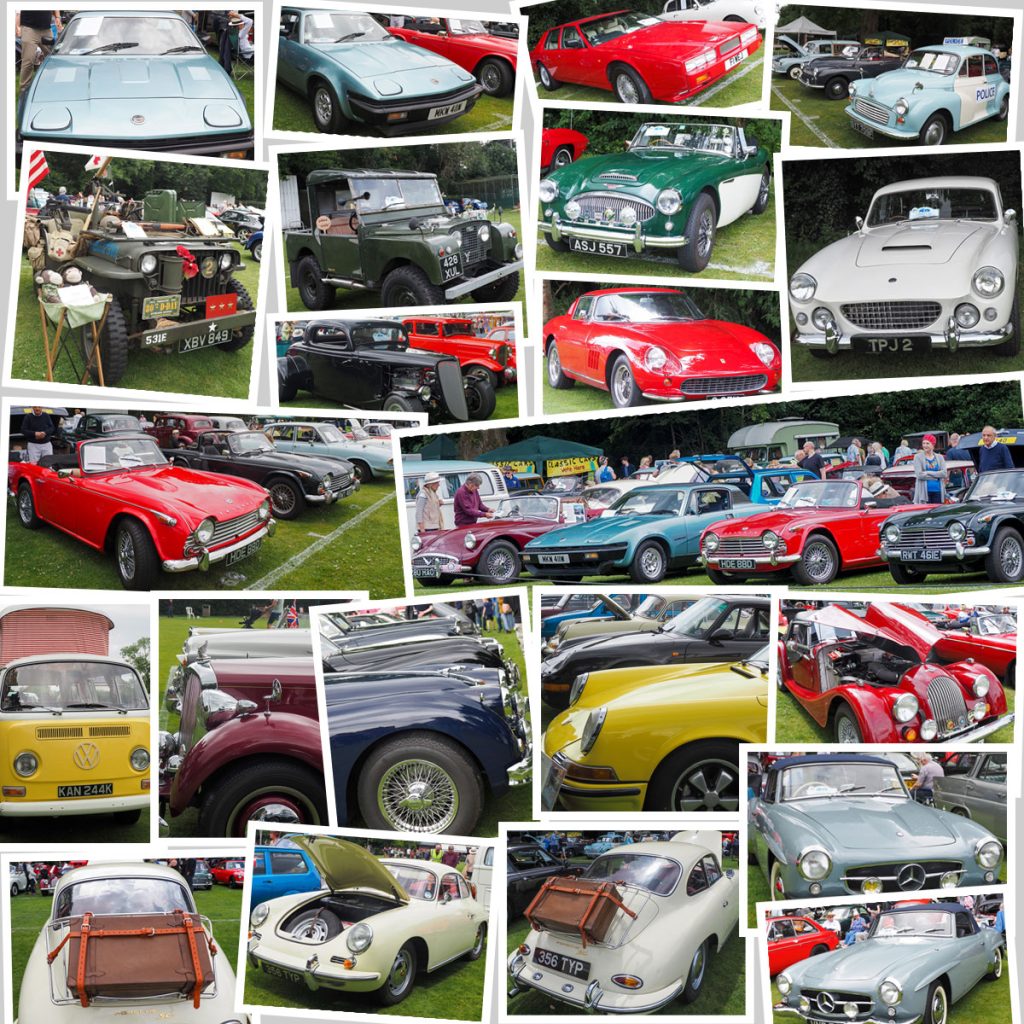 Claygate Classic Car Show – The Claygate Classic Car Show is a family ...